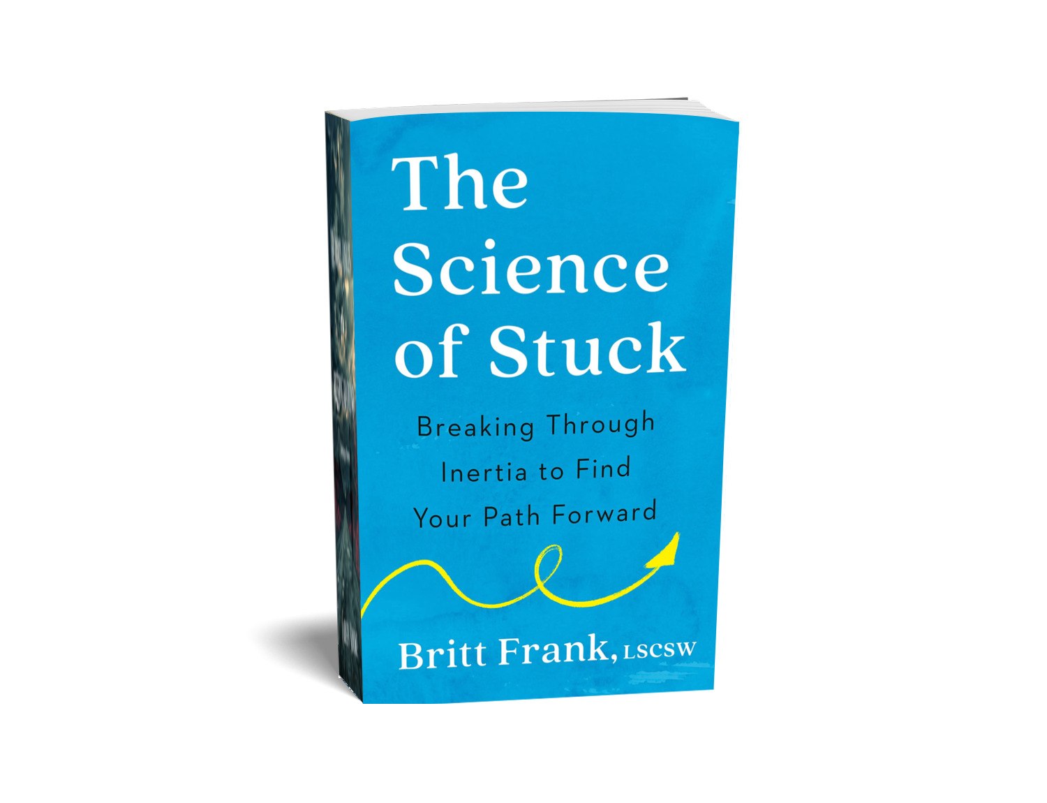 The Science Of Stuck All Book Prormotion